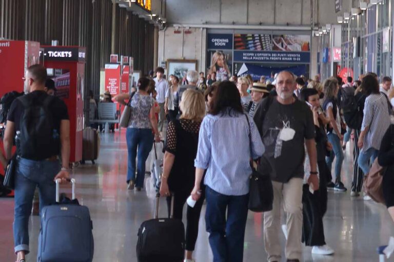 Train Stations in Venice: A Visitor's Guide