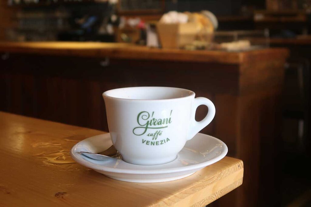 Drinking Coffee in Venice (Historic Cafés and Specialty Coffee)
