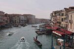 Naples to Venice: High Speed Train, Bus or Car