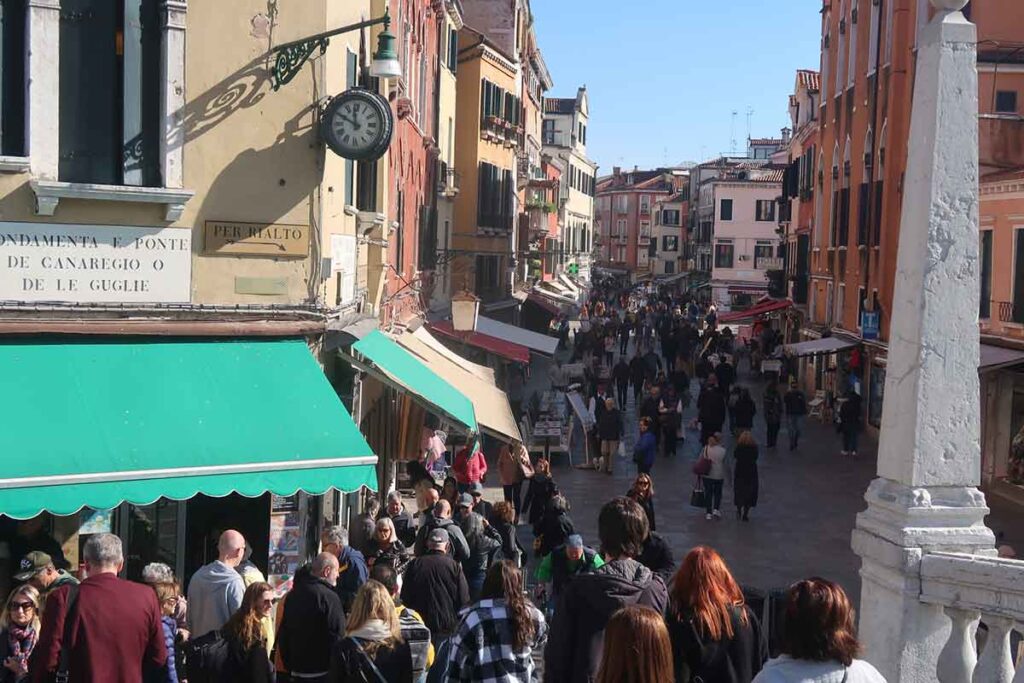 Venice Weather by Month: What to Expect and When to Visit
