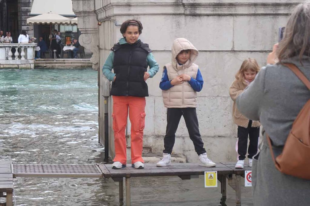 Visiting Venice with Kids: Challenges to Consider as a Parent