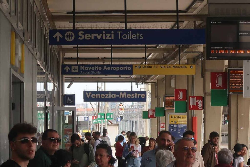 Staying in Mestre: Things to Know when visiting Venice