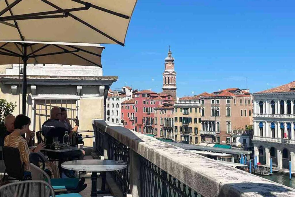 Naples to Venice: High Speed Train, Bus or Car (2025)