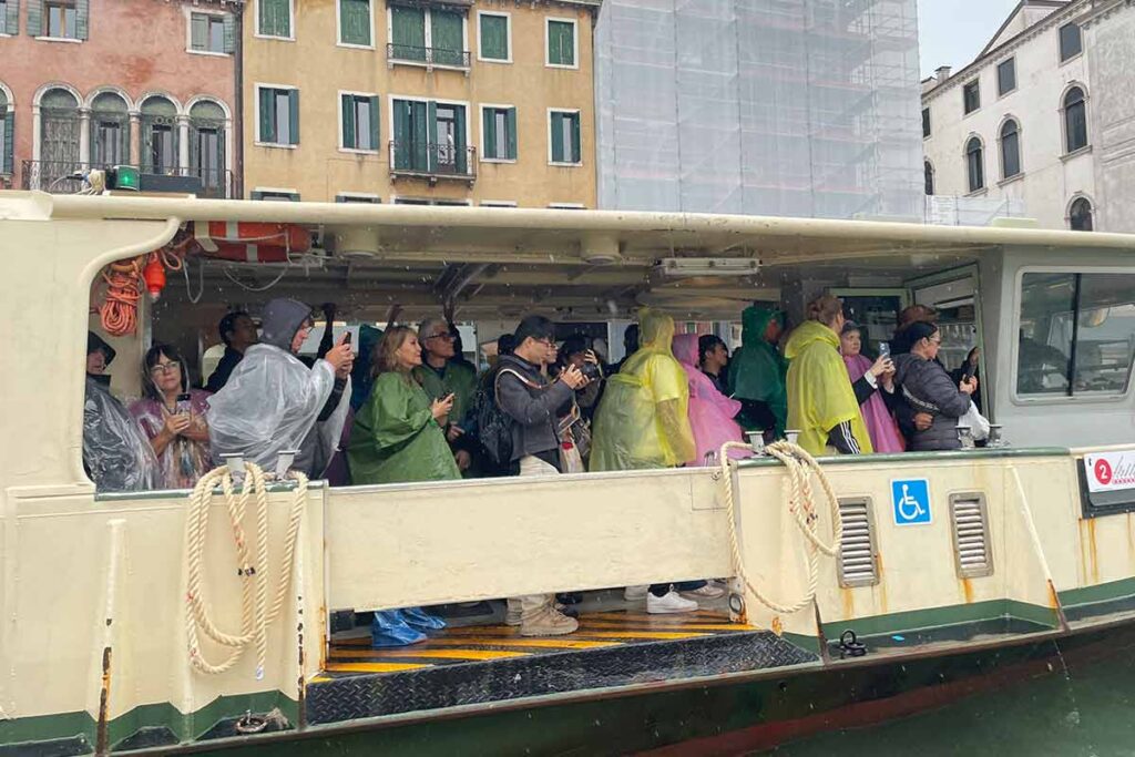 What to do in Venice when it Rains: 10 Epic Things to do