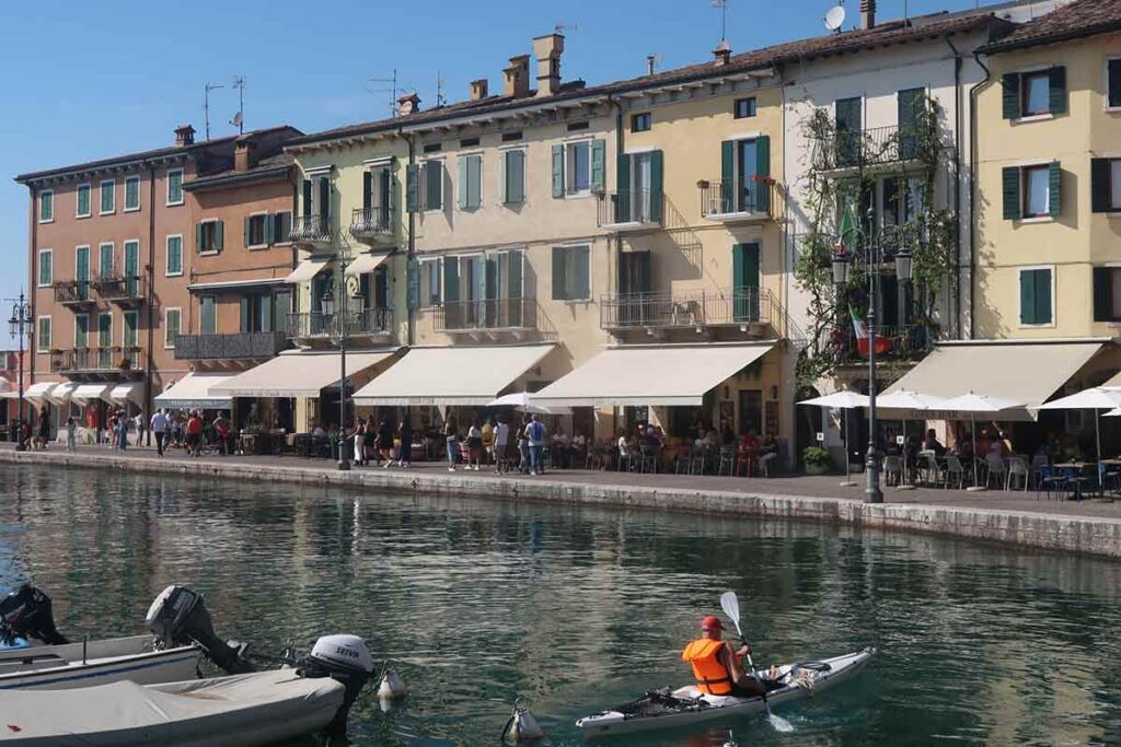 Milan to Verona Day Trip (How to get there)