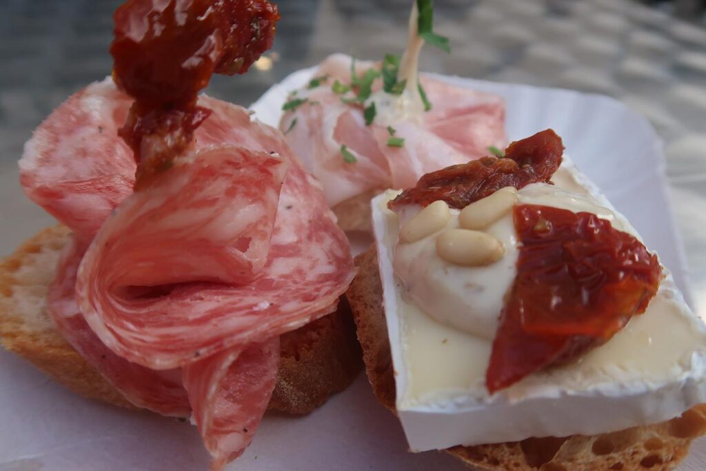 Cicchetti in Venice: A Guide to Venetian Street Food (2025)