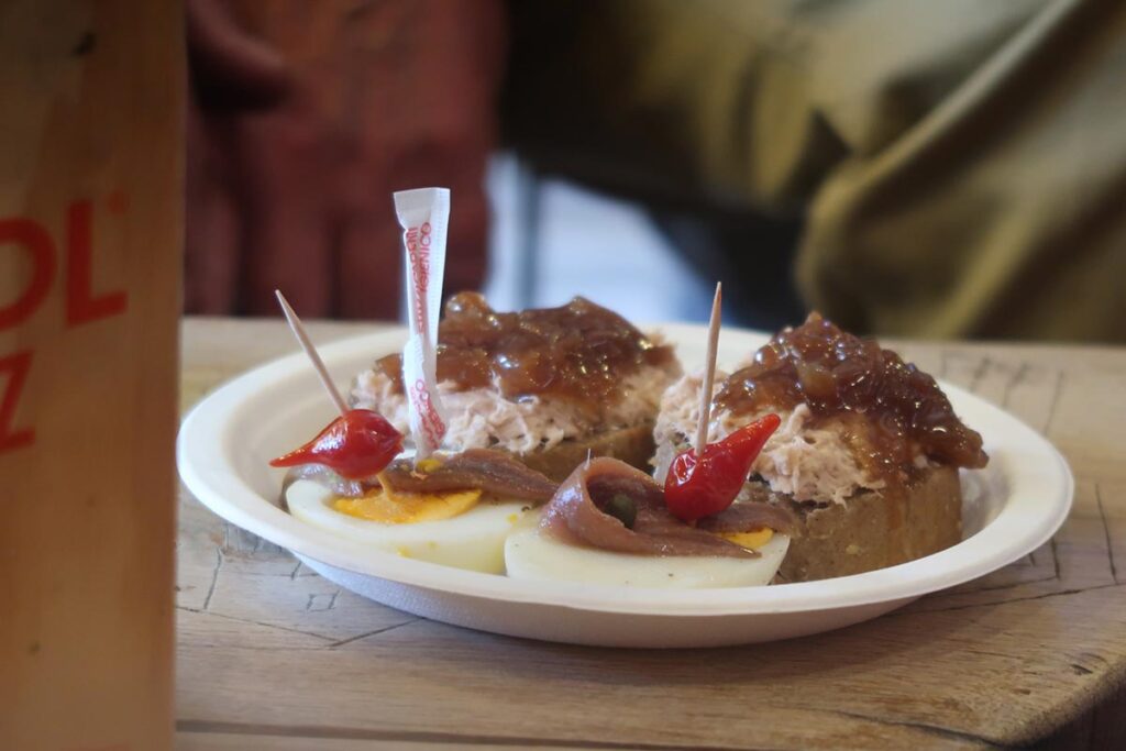 Self Guided Bacaro Tours in Venice (with map)