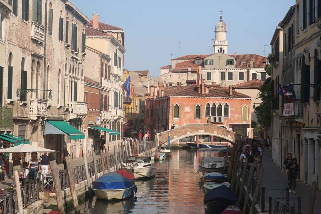 Drinking the Water in Venice: Is it Safe? (+ Fountain Map)