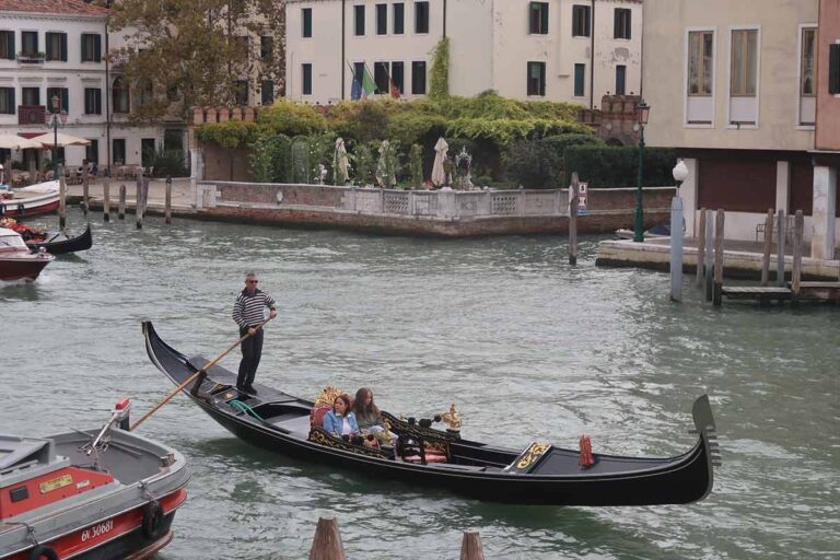 Naples to Venice: High Speed Train, Bus or Car