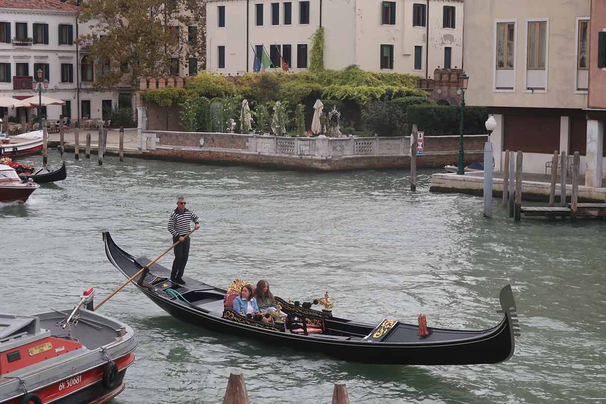 How Deep Are Venice’s Canals? Depths of the Grand Canal + More