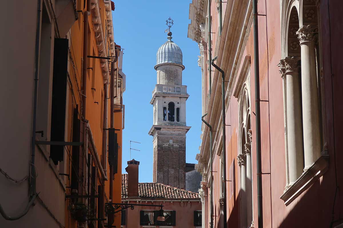 A Brief History of Venice: How the City was Founded