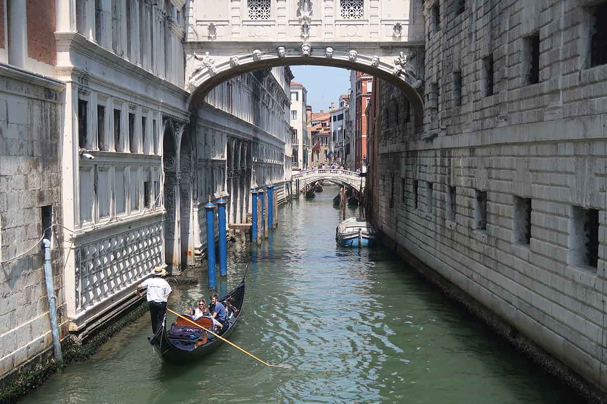 A Brief History of Venice: How the City was Founded